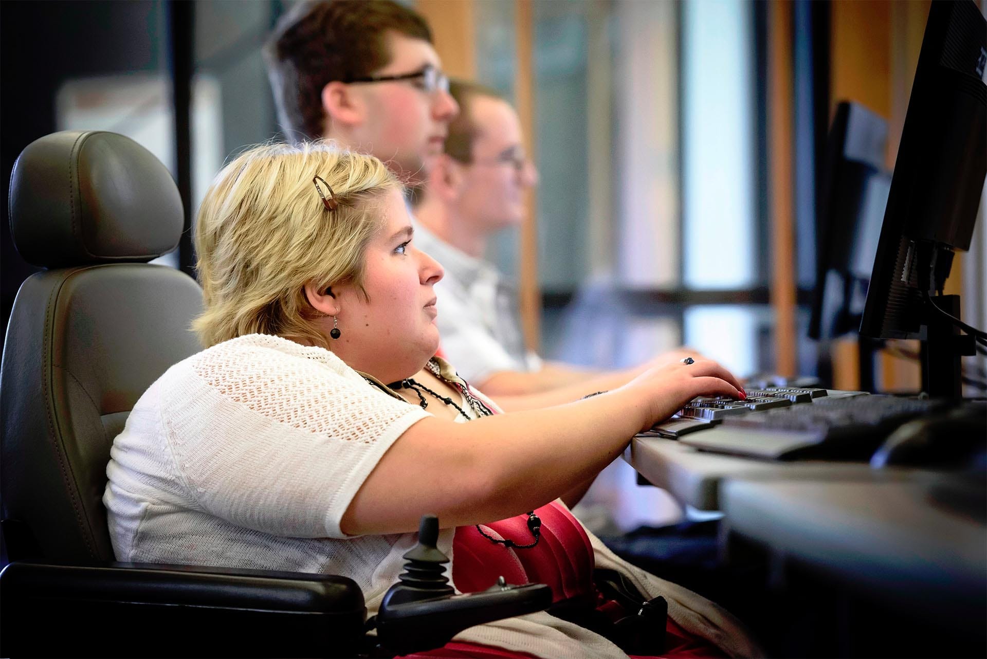 Transition Programs for Teens & Young Adults